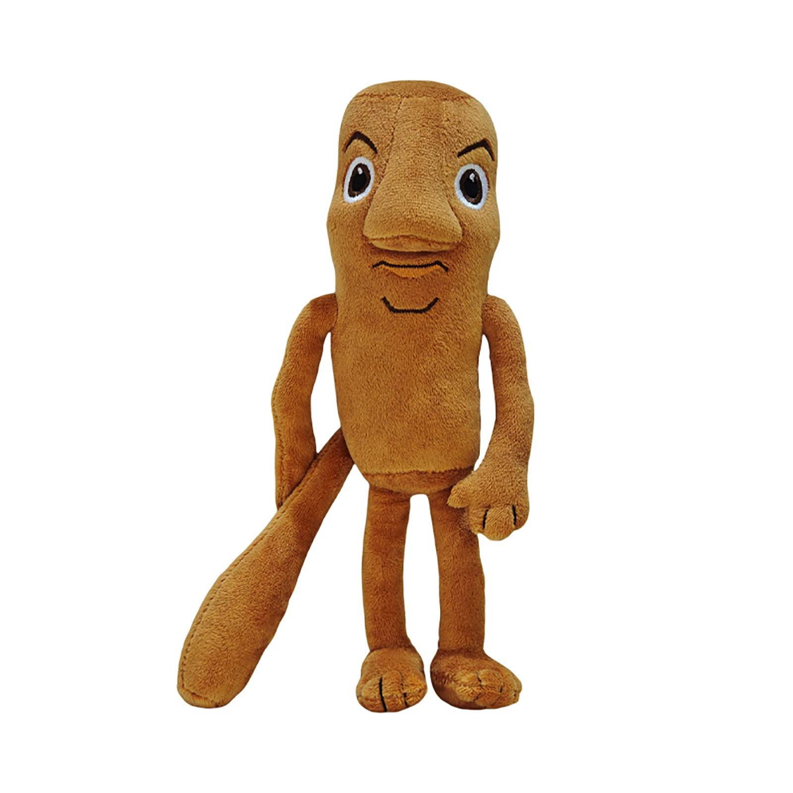 9.8 Inch Tung Tung Tung Sahur Italian Brainrot Animals Plush, Soft ...
