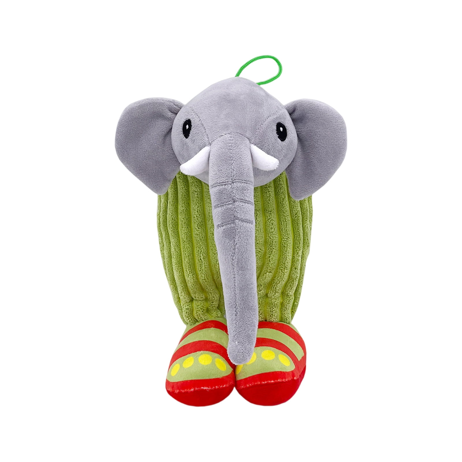 Italian Brainrot Lirili Larila Elephant Plush Animals, Stuffed Animal ...