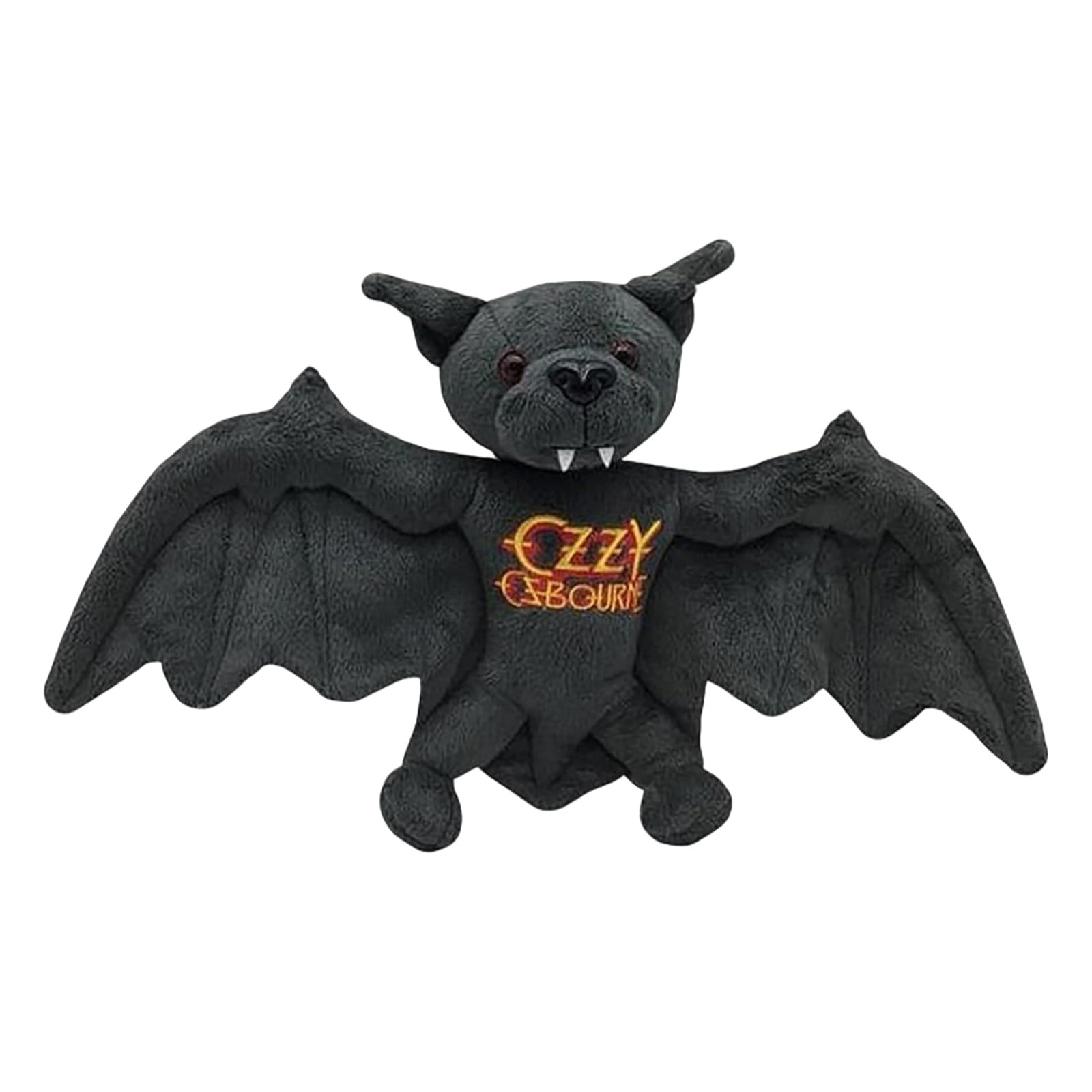 9.8" Ozzy Osbourne Bat Plush Toy Collection – Handmade Durable Huggable ...