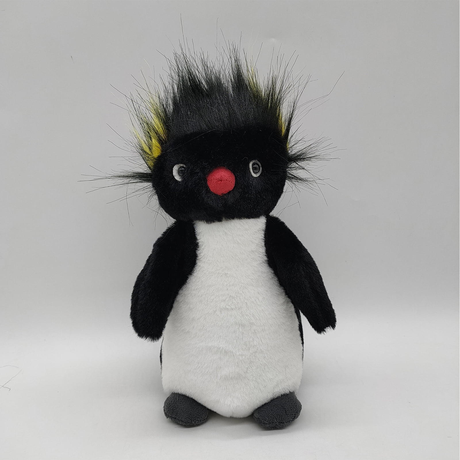 9.8" Pingu Penguin Plush Toys Anime Pingu Family Stuffed Animal Doll ...
