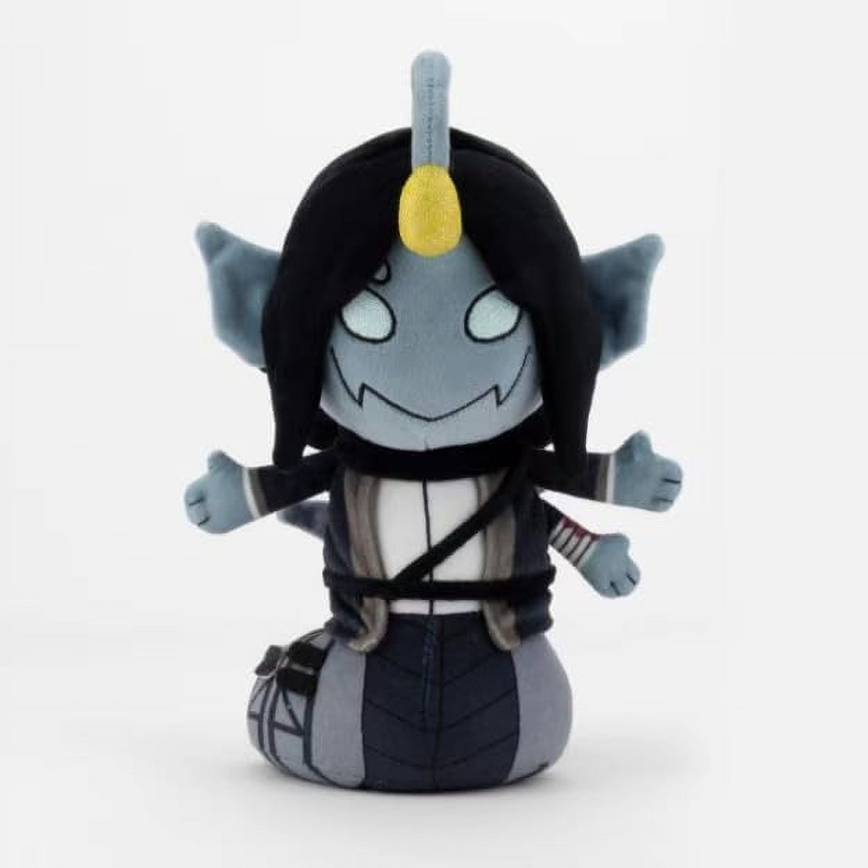 9.8" Sebastian Solace Plush, Pressure Horror Game Character Z-13 Plush ...