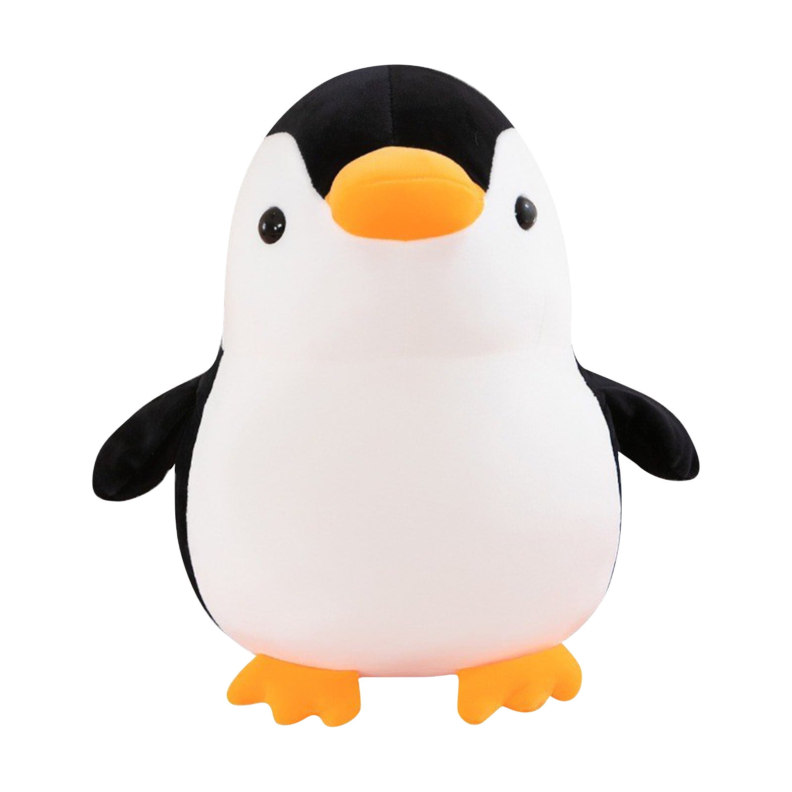 9.8" Soft Penguin Stuffed Animal Plush, Toy for Kids Adults, Adorable ...