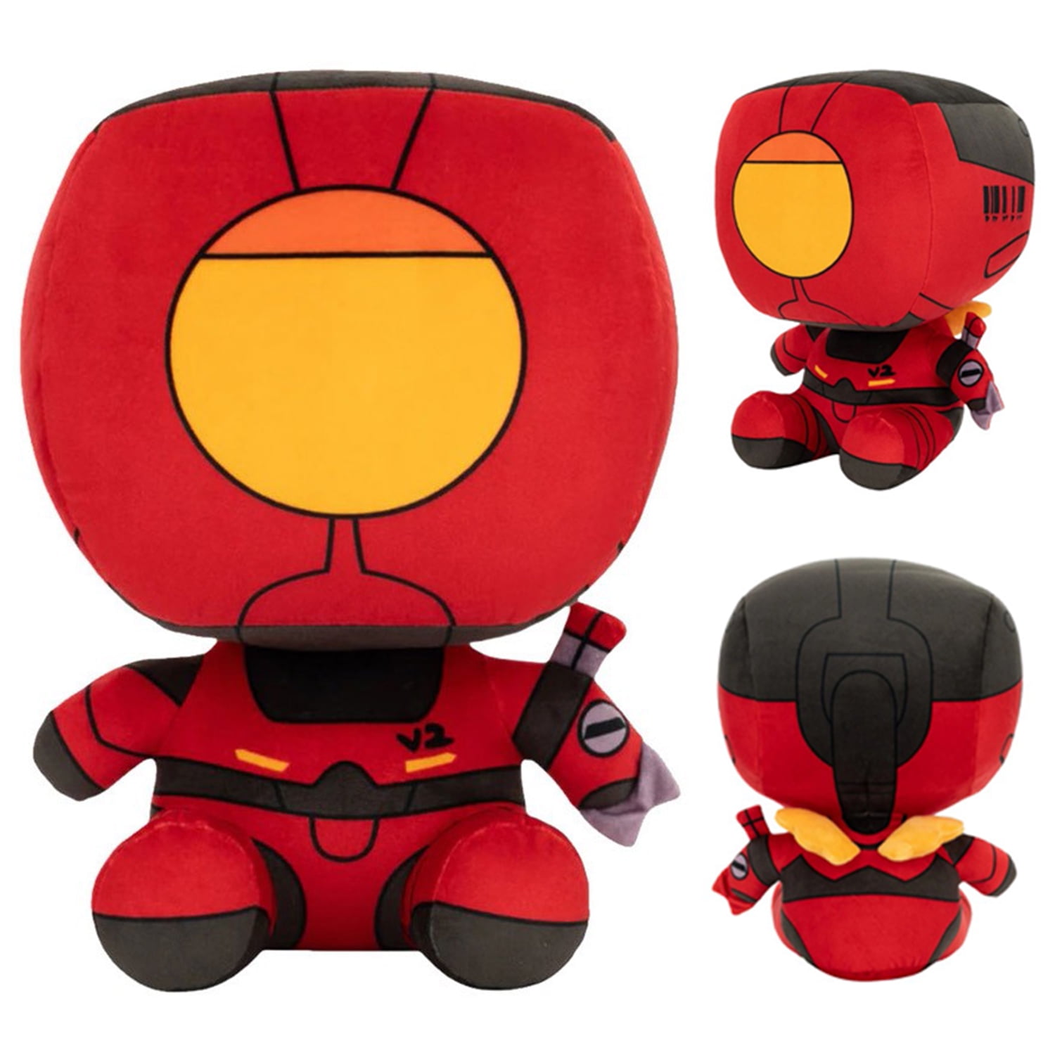 9.8" Ultrakill UltraPlush V2 Collectible Plush Toy – Durable Huggable ...