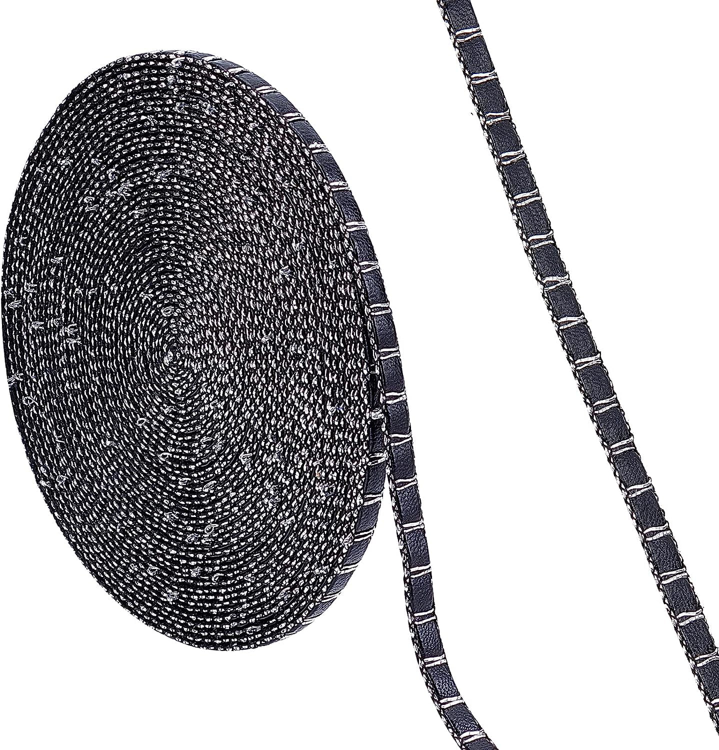 9.8 Yards Leather Cord Decorative Gimp Braid Trim for Sewing and ...