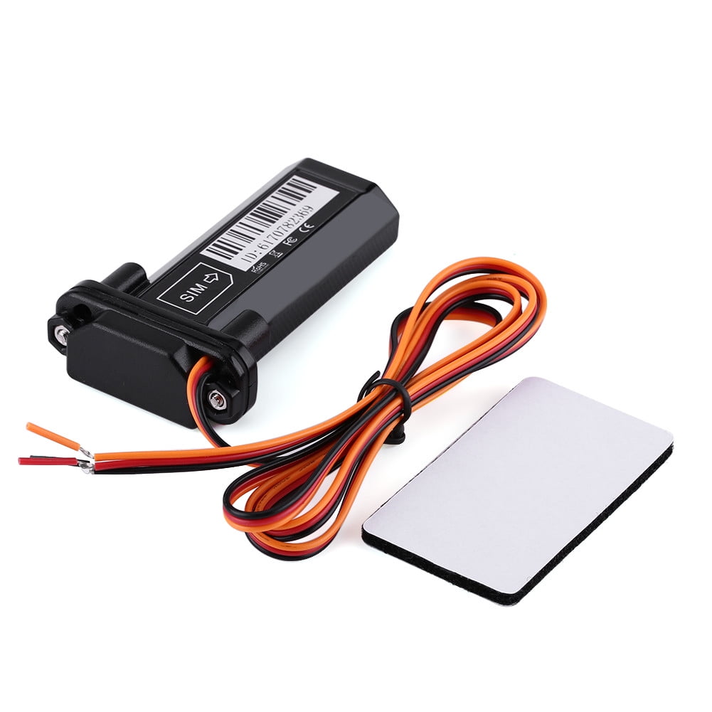 9 80v Car Vehicle Real Time Gps Gsm Gprs Tracker Tracking System Global