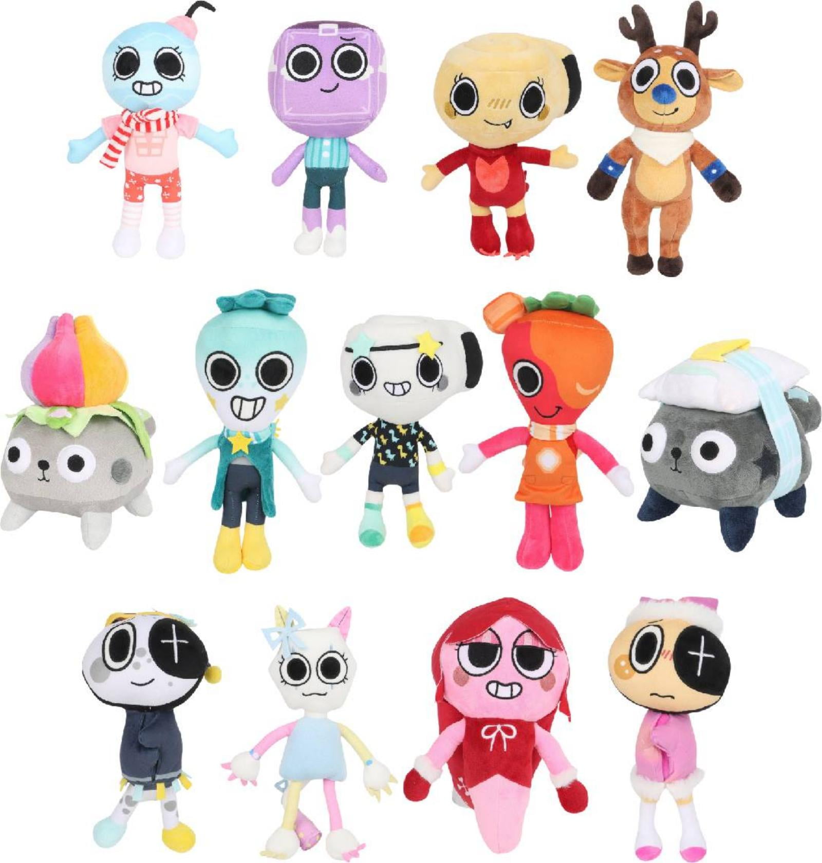 9.84 Inch Dandys World Plush Stuffed Animals Plushies, Dandys World ...