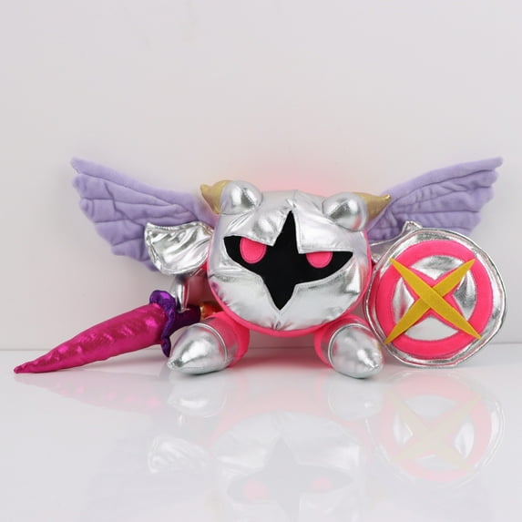 9.84-Inch Kirb Adventure All Star Collection Galacta Knight Stuffed ...