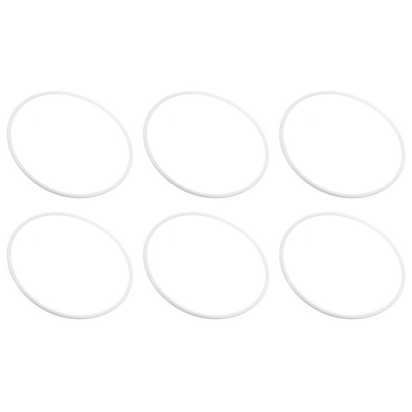 Plastic Rings Crafts