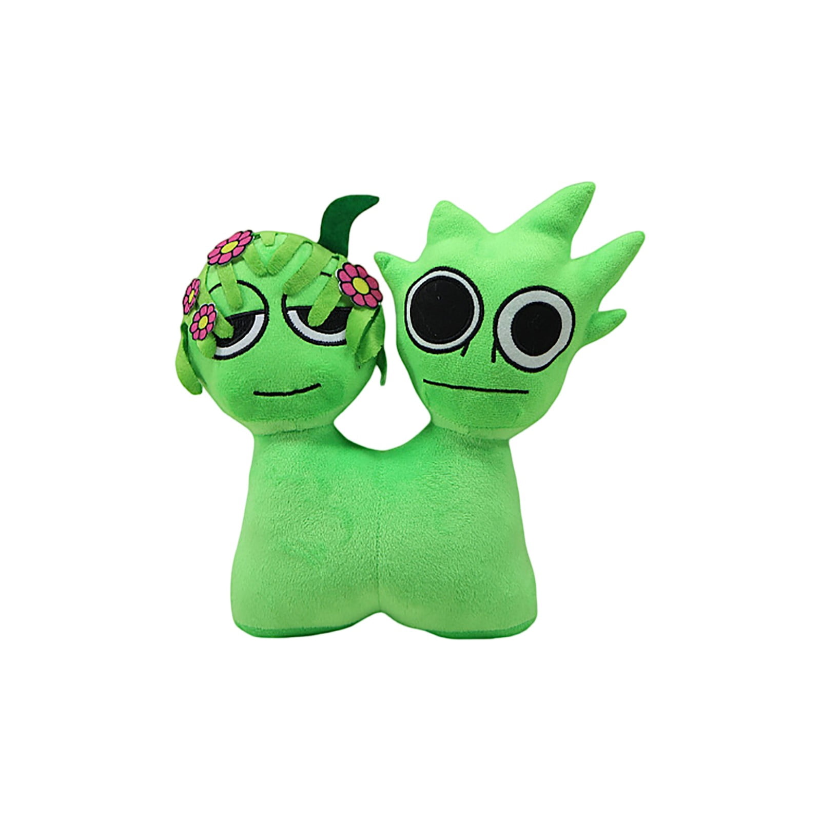 9.84" Sprunki Plush Toys – One-Piece Vineria & OWAKCX Stuffed Animals ...