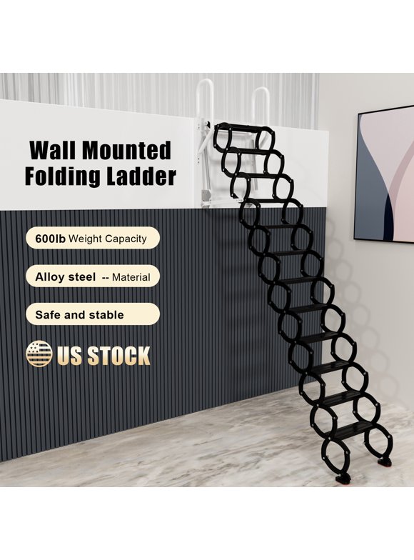 Folding Ladder in Ladders - Walmart.com