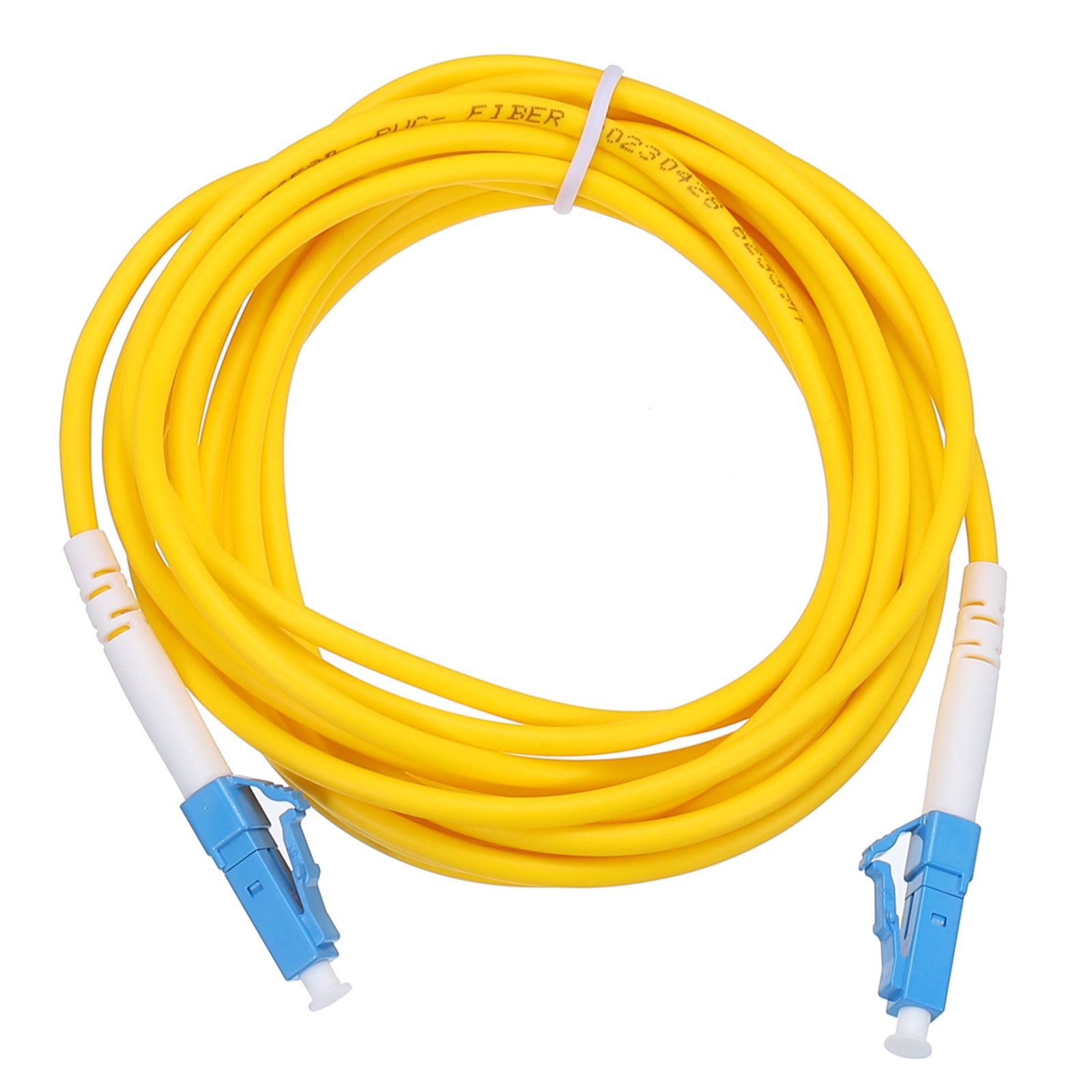 9.84Ft Single-mode Simplex Fiber Optic Patch Cable LC to LC for Router ...