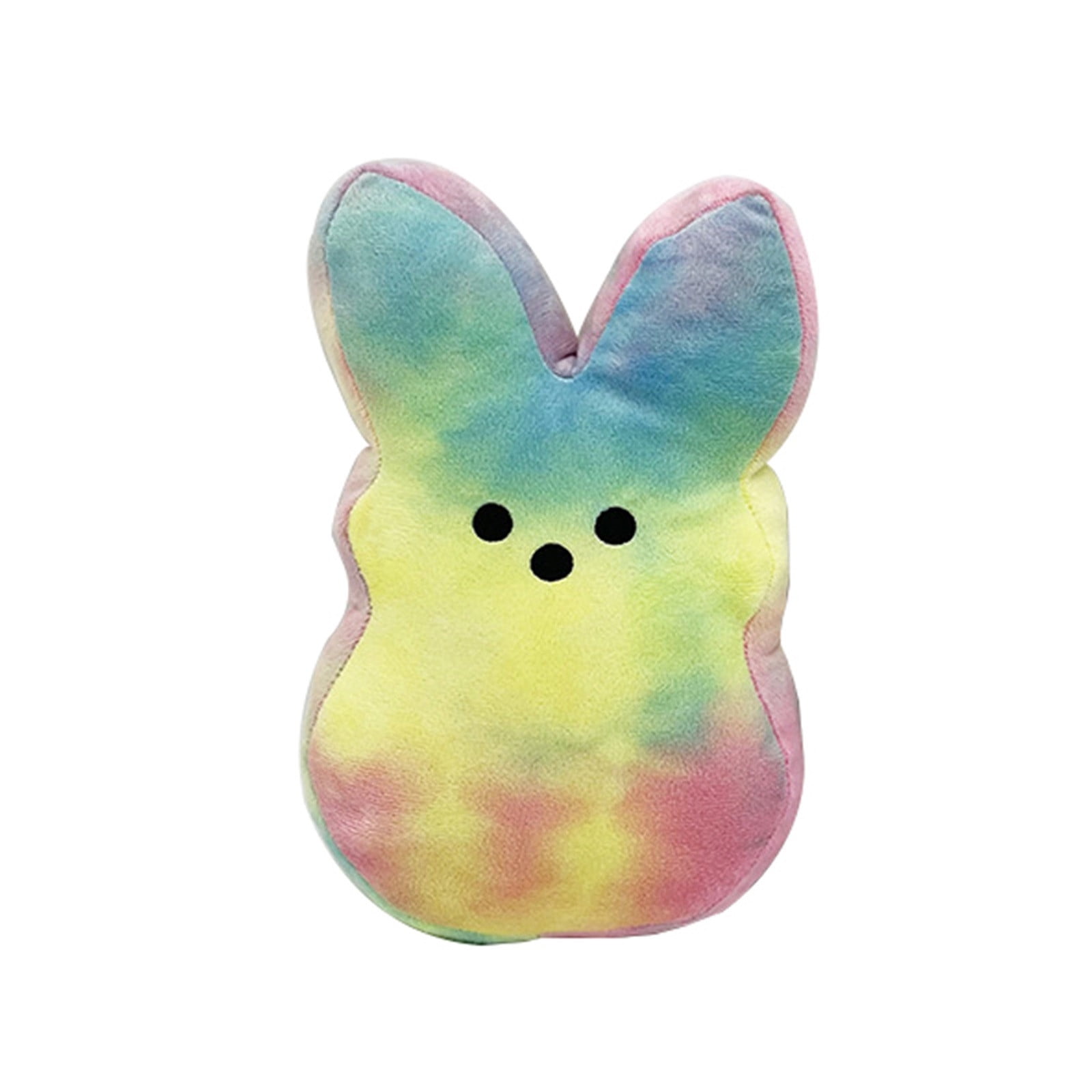 9.84in Easter New Peeps Plush Easter Animal Bunny Stuffed Doll Toy Peep ...