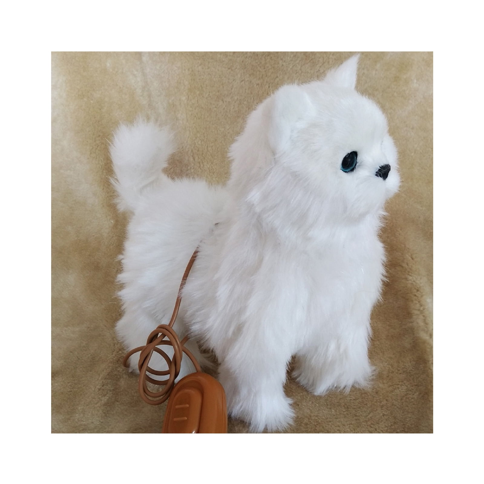 9.84x7.87in Interactive Toys Electric for Cat Cute Kitty for Babies to ...
