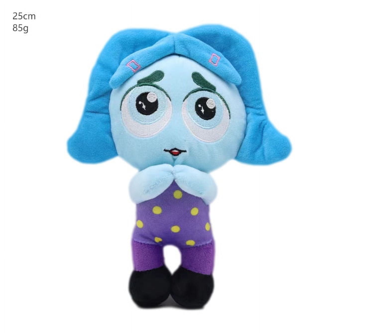 9.85 inch Inside Out 2 Plush Toy-Mumu Endearing Plushie Christmas Gift ...