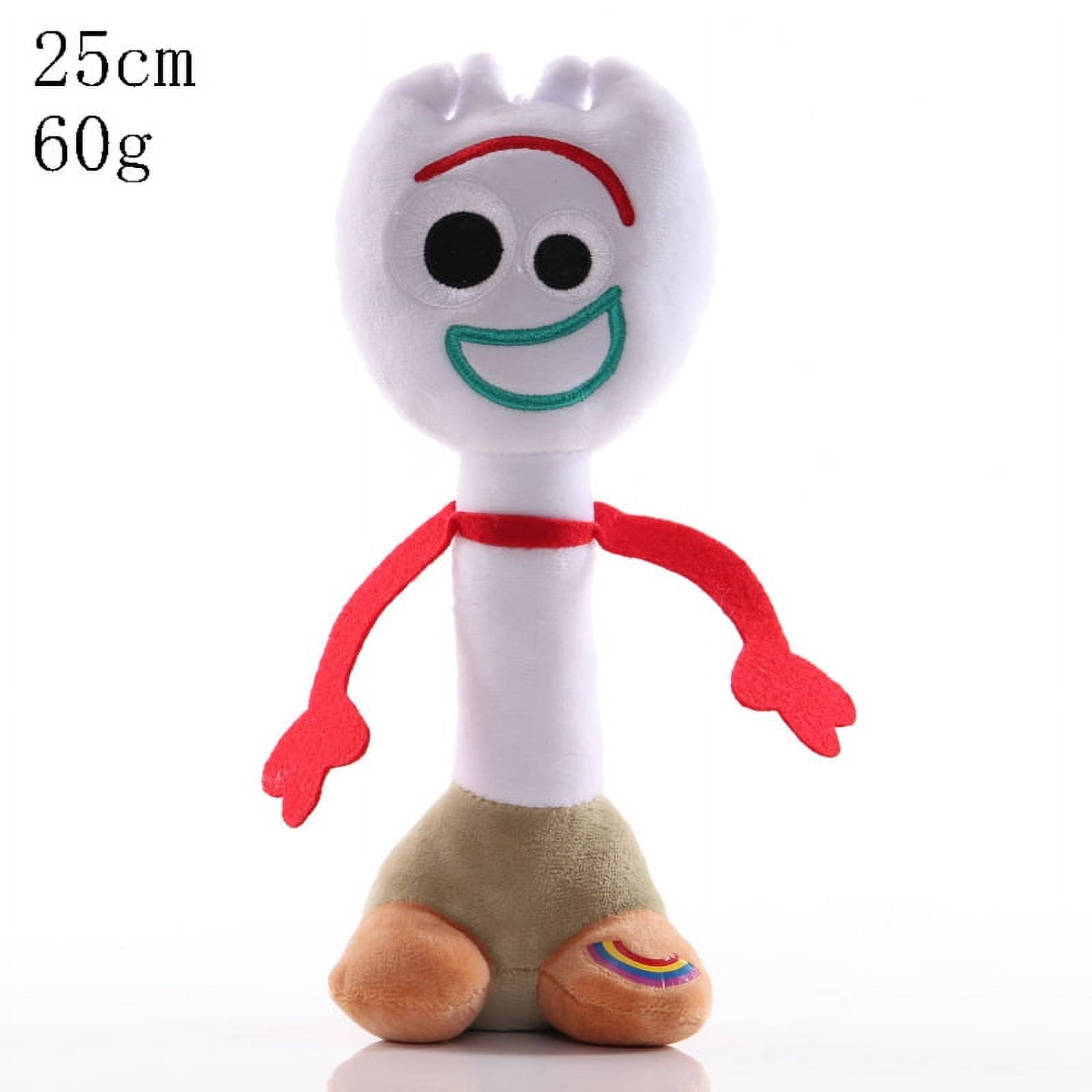 9.85 inch Story 4 Plush Toy Forky - Medium Favorite Cuddly Hugging ...