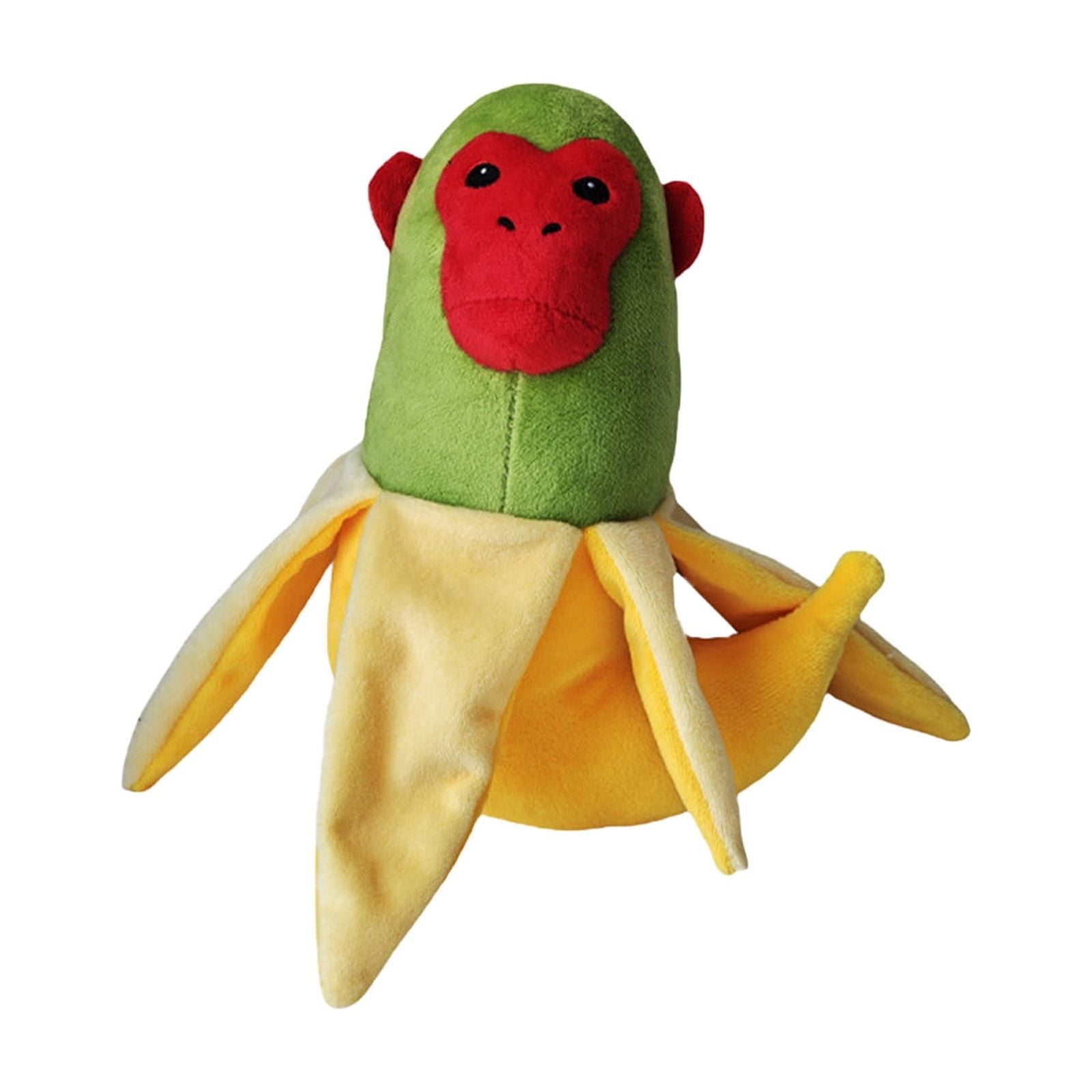 9.8In Shimpanzini Bananini Plush Toy Italian Brainrot Animals ...
