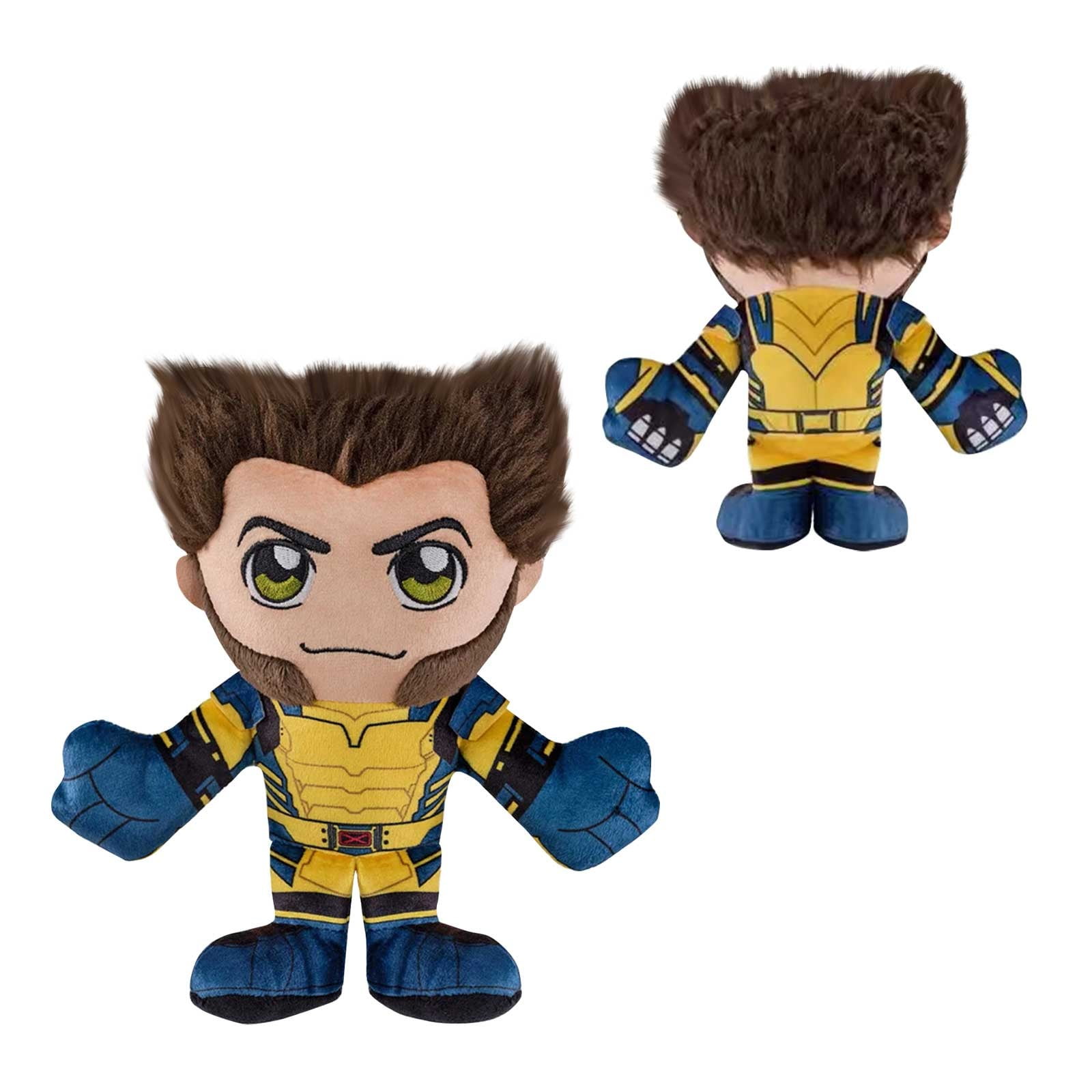 9.8Inch Xmen Toys Superhero Plush Toy, Hero Soft Plush,Collectible ...