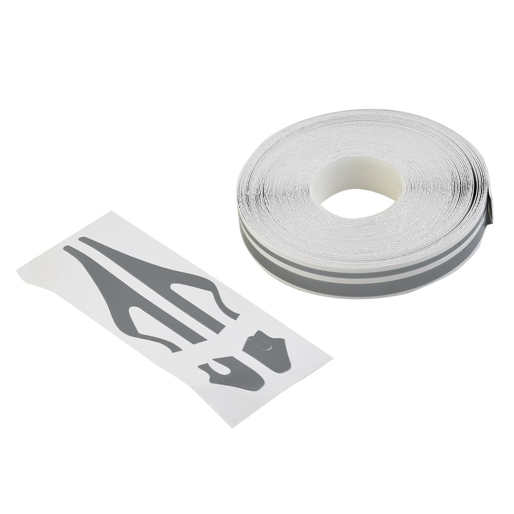 9.8M Pin Stripe Tape Sticker Body Sticker Double Line Motorcycle Decal ...