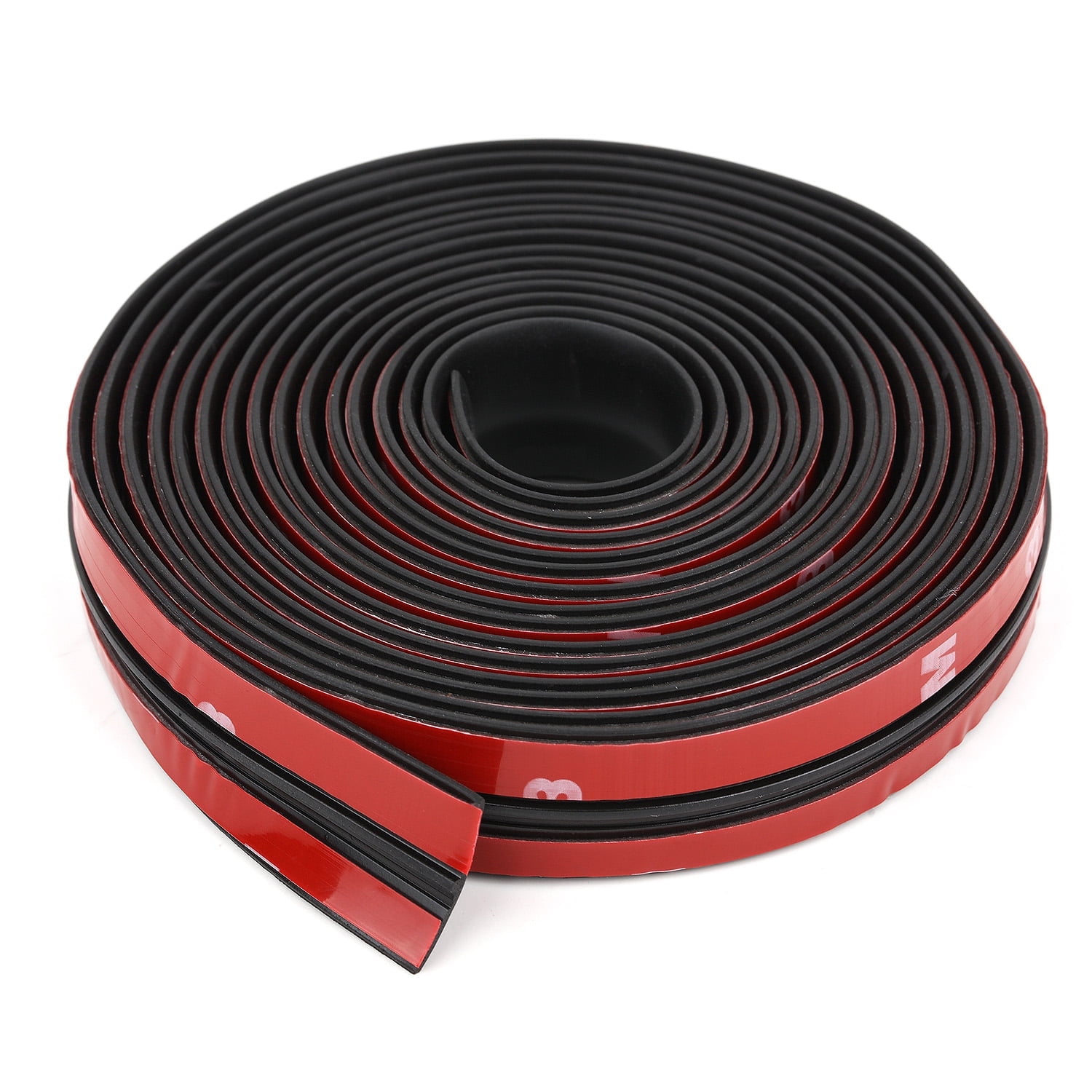 9.8ft/3M T-Shape Car Sunroof Cover Seal Rubber Trim,Dust Proof&Weather ...