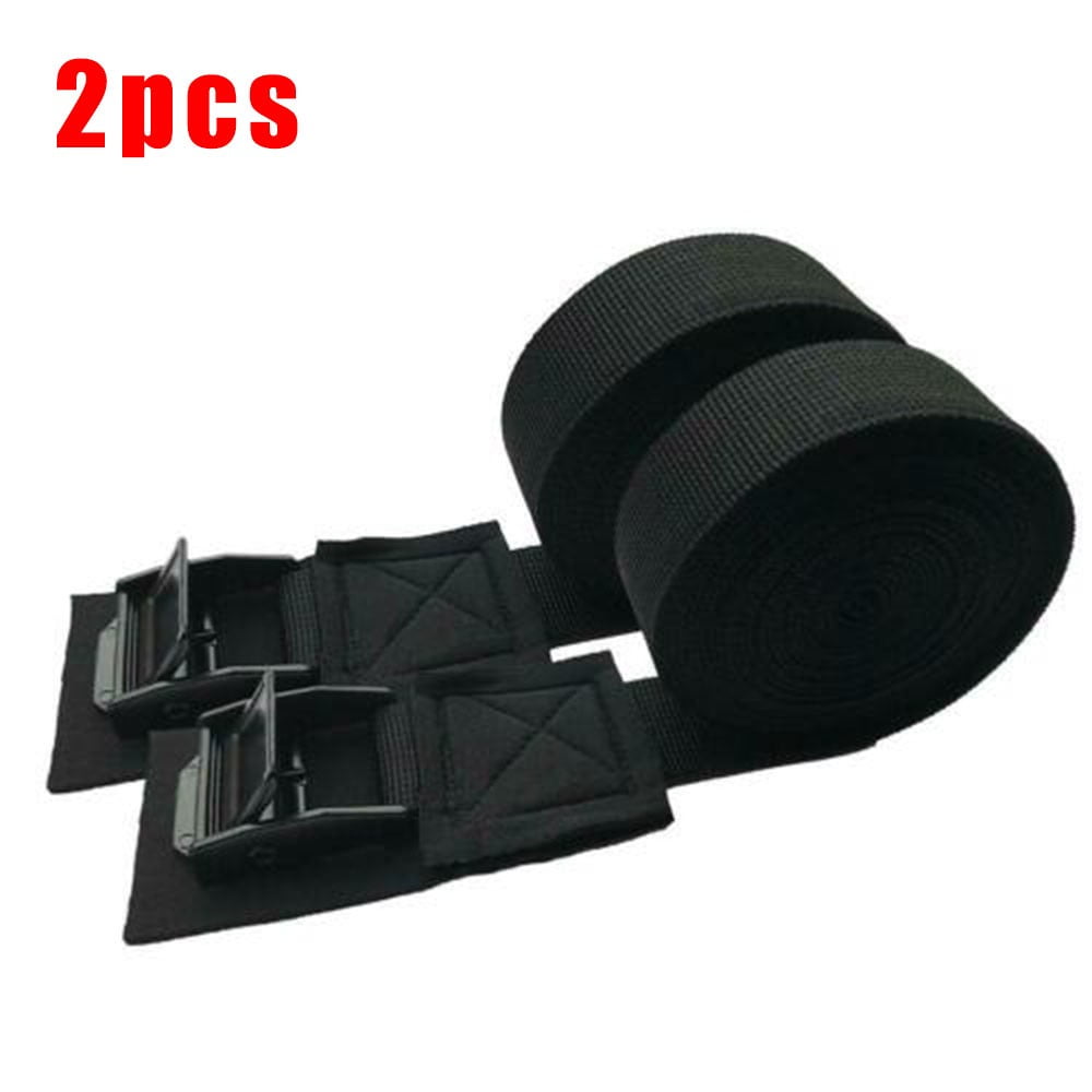 9.8ft Car Roof Rack Straps for Kayak Luggage Surfboard Tie Down ...
