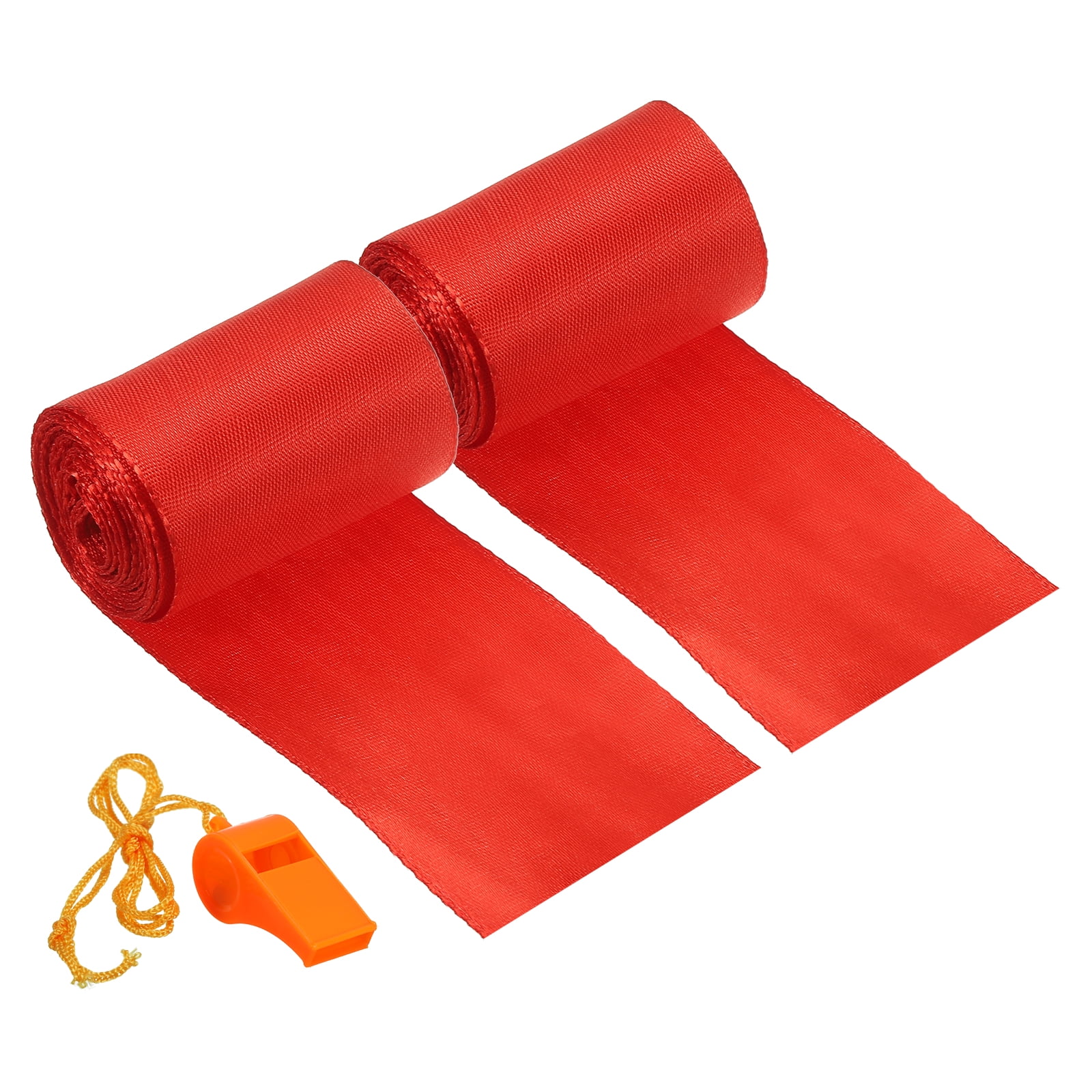 9.8ft x 2in Finish Line Satin Ribbon Athletic Sprint Run Race Belt with ...