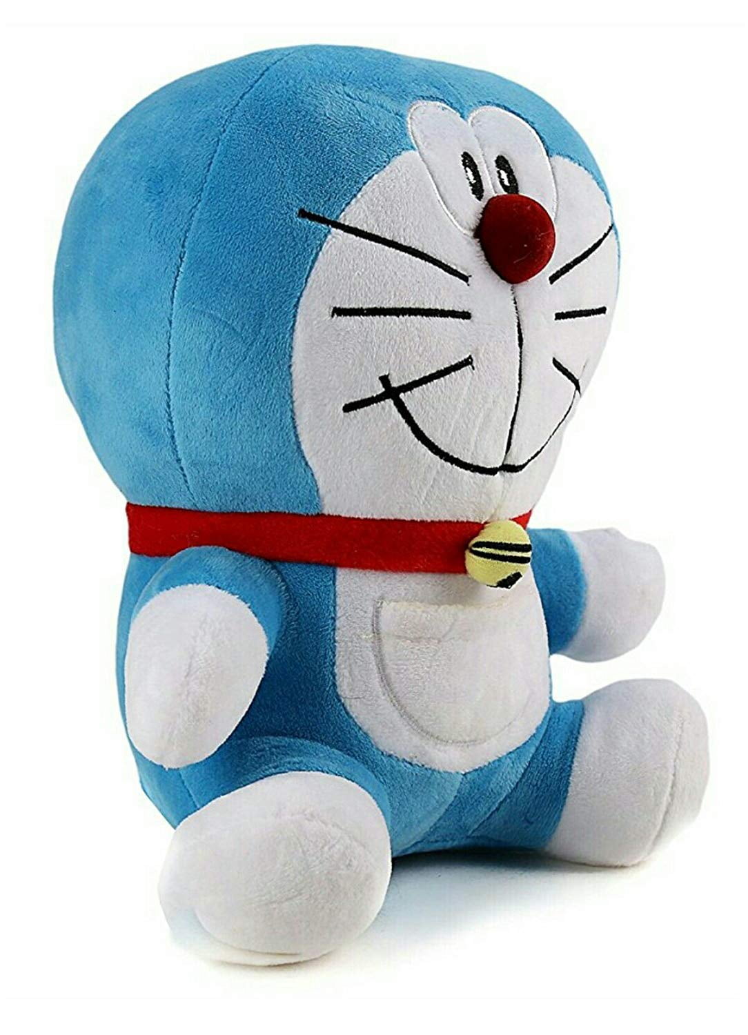 9.8in Doraemon Plush Toy Soft Doremon Soft Toys for Girls Birthday Home ...