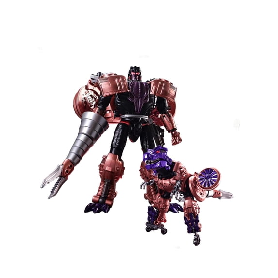 9.8in FT-44 Triple Change Shuttle Robot, Three-Mode Plane/Rocket/Robot ...