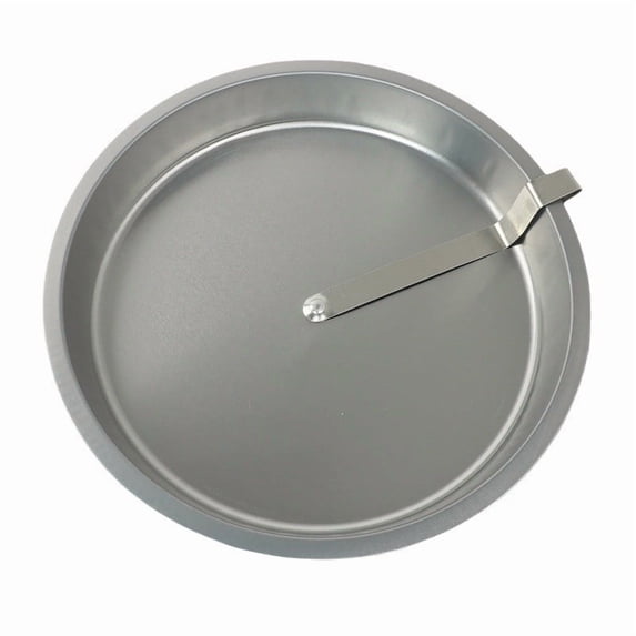 9.8in Nonstick Release Round Cake, Cake Pan with built-in Swivel Blade ...