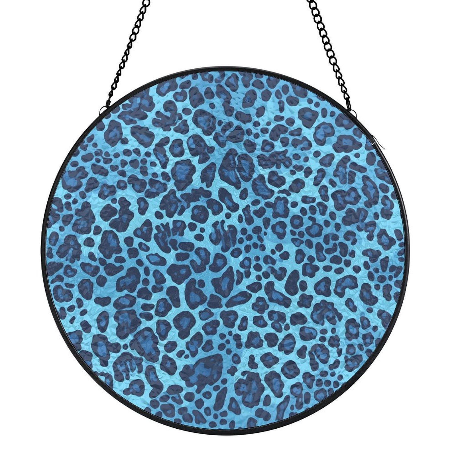 9.8in Stained Glass Pendant Is Not Easy To Wear Pendant Lightsome ...