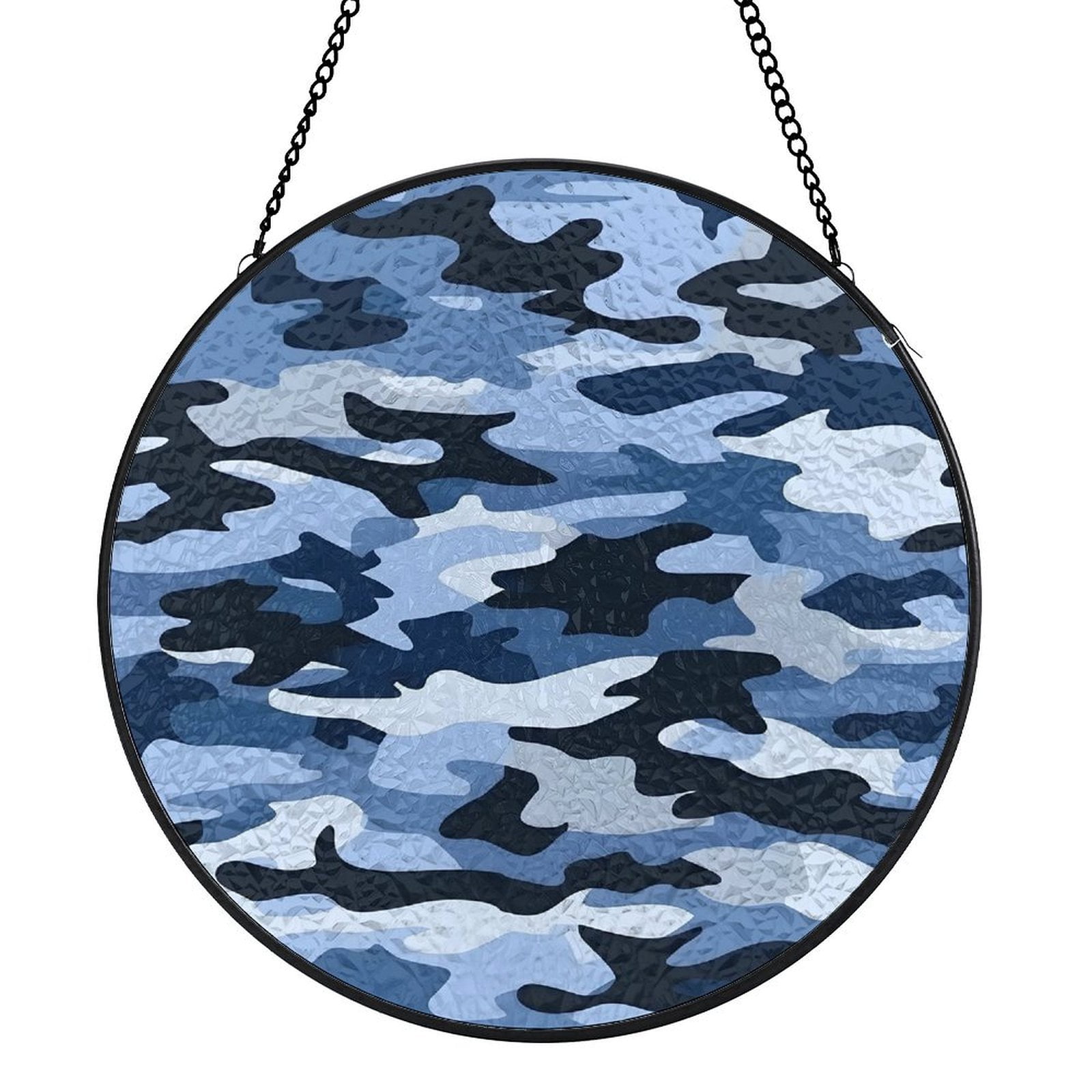 9.8in Stained Glass Pendant Is Not Easy To Wear Pendant Lightsome ...