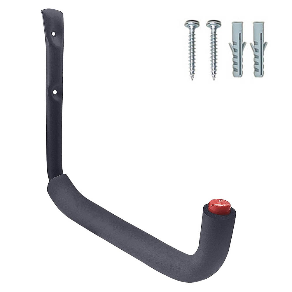 9.8inch Heavy Duty Garage Hooks for Kayak Storage Rack For Bikes ...