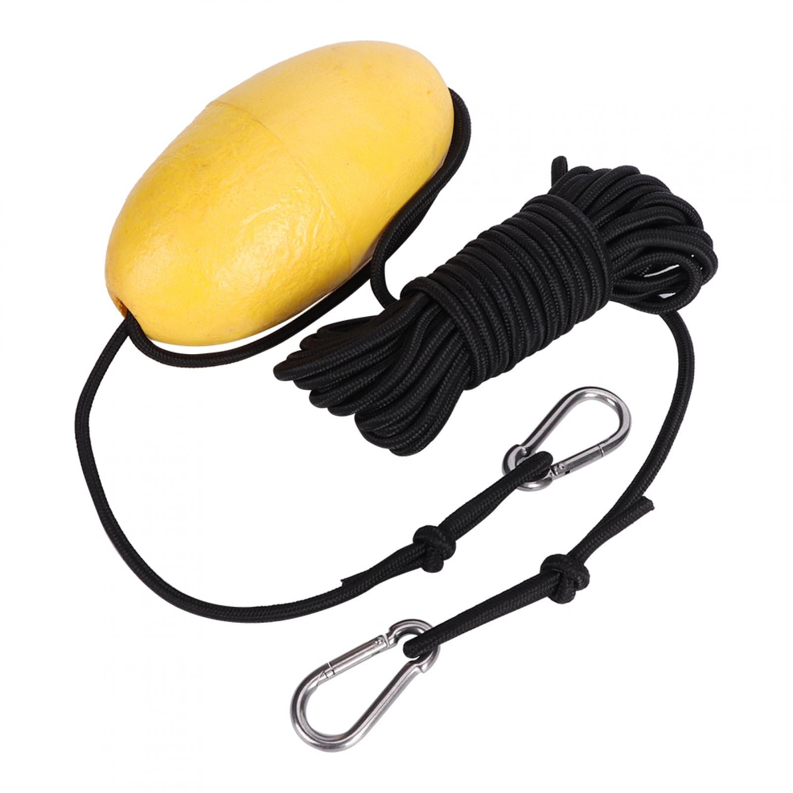 9.8m/32.2ft for Boats, Yachts, & Kayaks - Portable Float Buoy Drogue ...