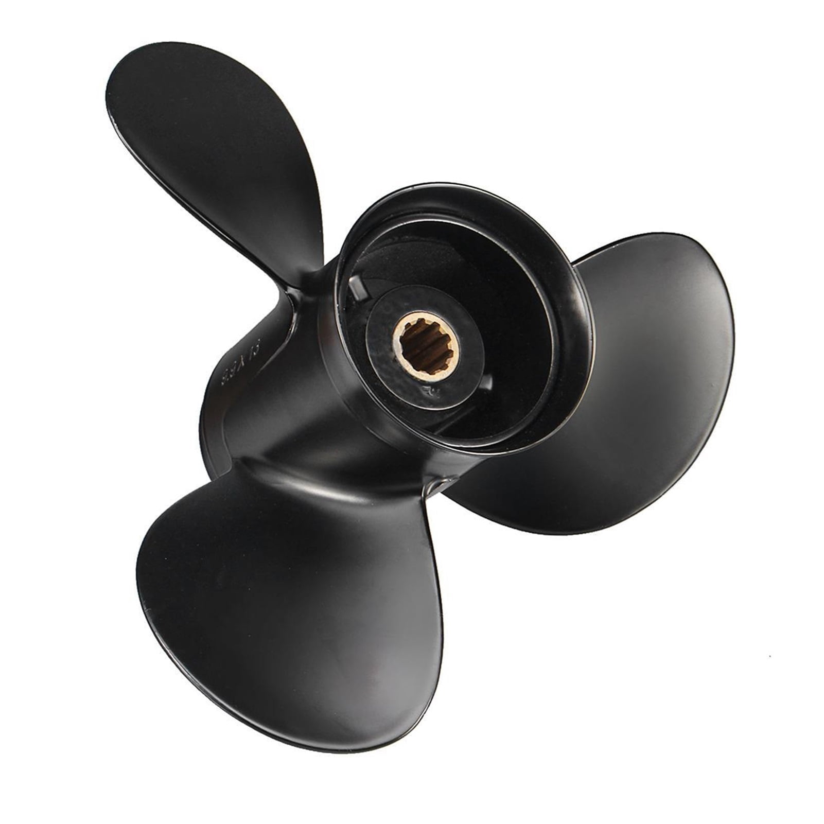 9.9" x 13" for Engine 25-30HP Boat Outboard Propeller Aluminium Alloy ...