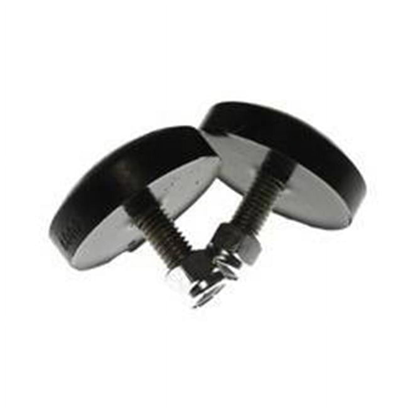 9.9102G Control Arm Bump Stop Set - Black - Walmart.com