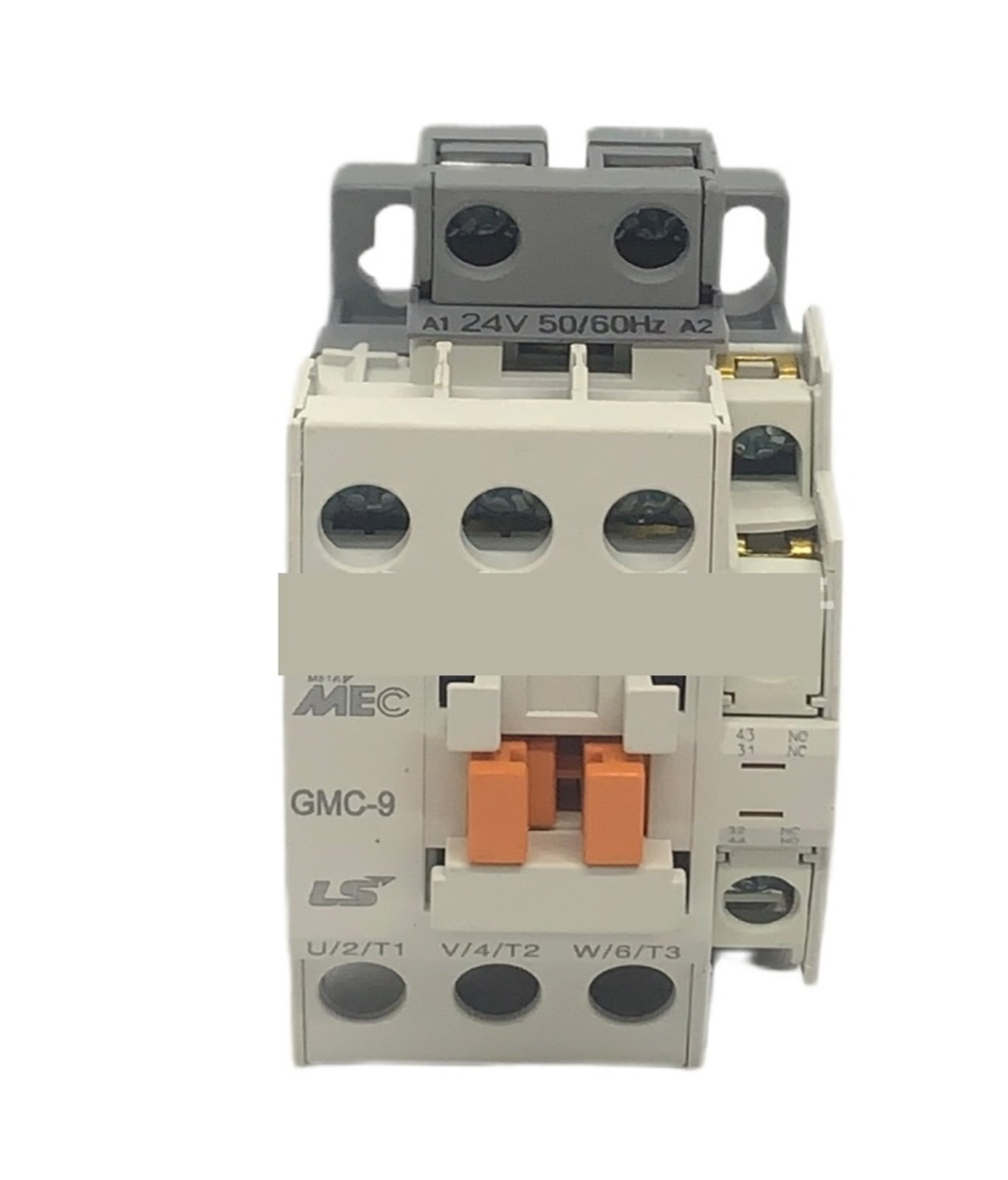 -9 AC220 3 Phase AC Electrical Magnetic Contactor Motor Starter Control ...