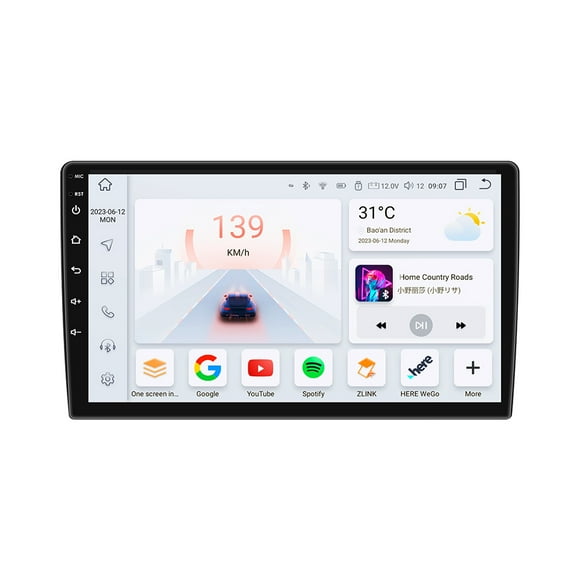 Android Head Unit