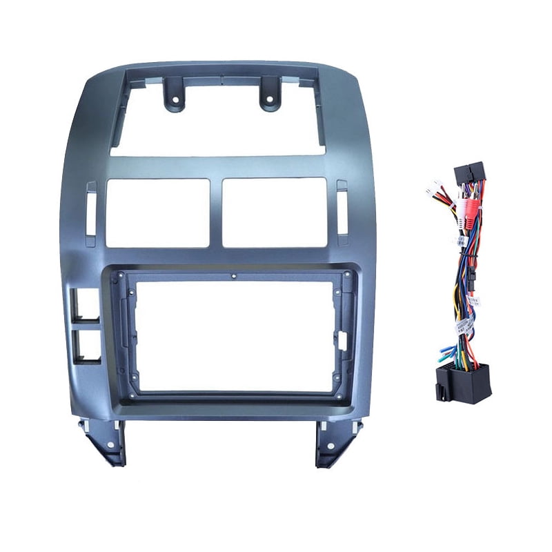 9" Android Multimedia Player Fascia Navigation Fascias Dash Frame For ...