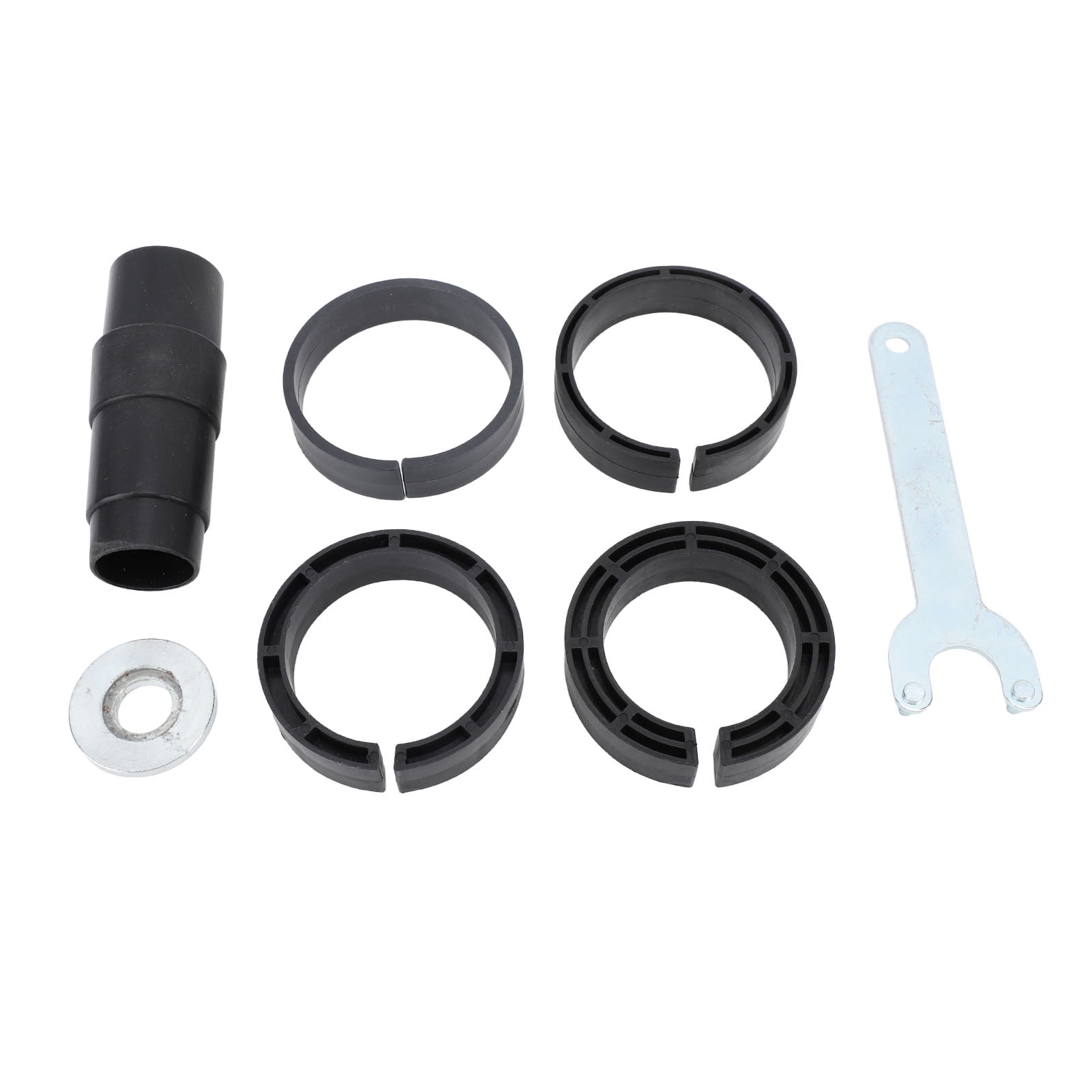 9" Angle Grinder Dust Shroud, Surface Grinding Cover For 230mm Wheels ...