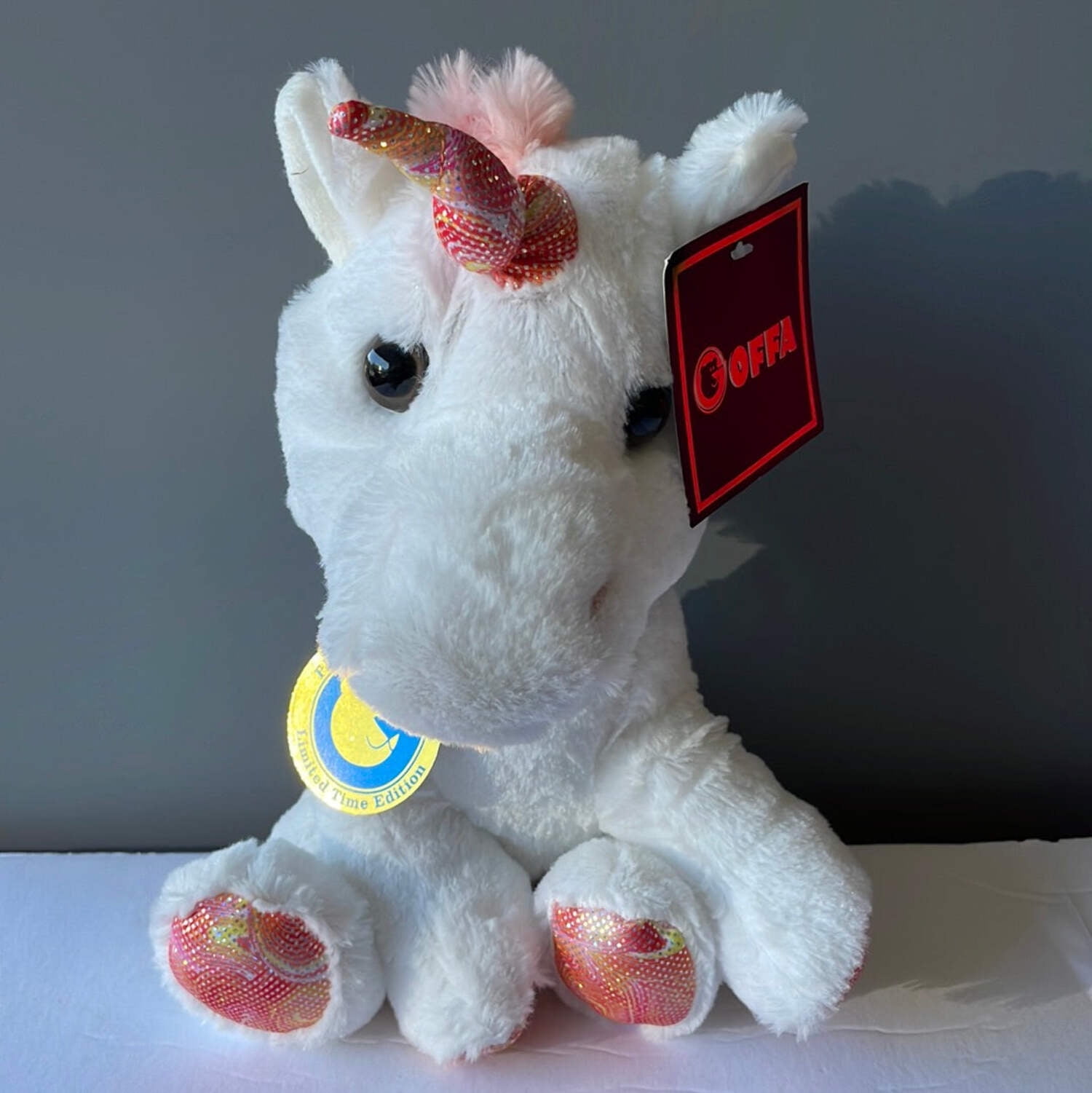 9” Animal Plush Toy by Offa - Walmart.com