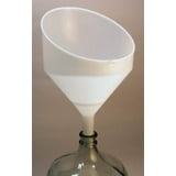 9" Anti-Splash Funnel with Strainer Home Supply Maintenance Store ...