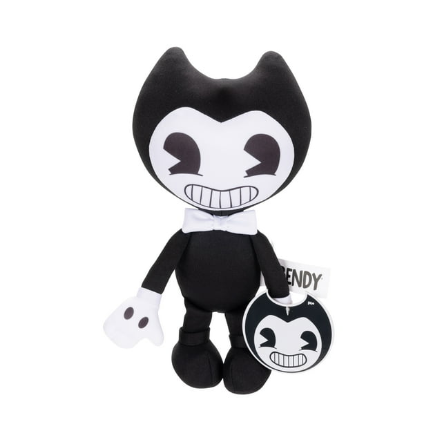 Bendy 9 inch Basic Collectible Toy Plush Real World Bendy for Ages 14 ...