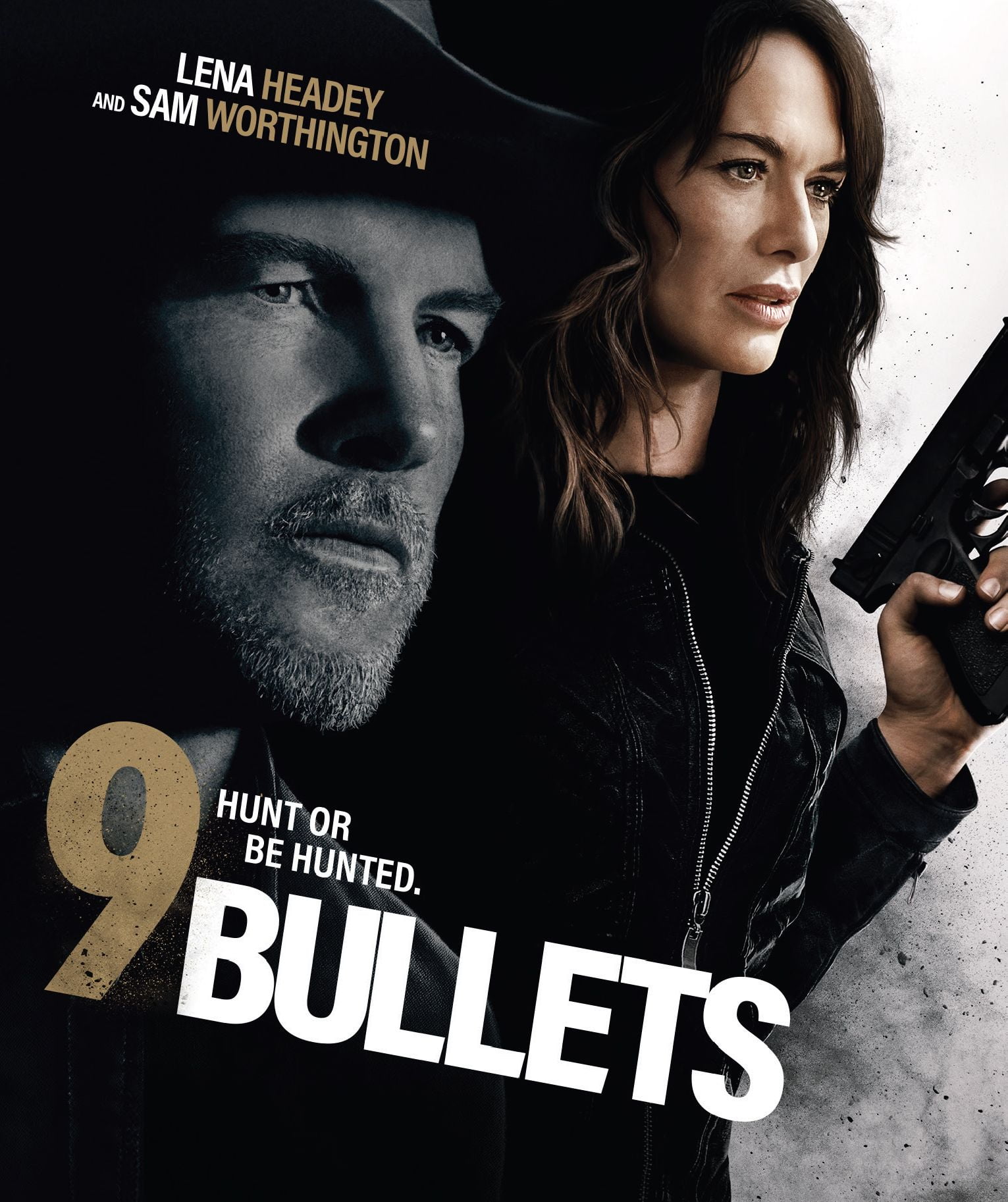 9 BULLETS BD [Blu-ray] - Walmart.com