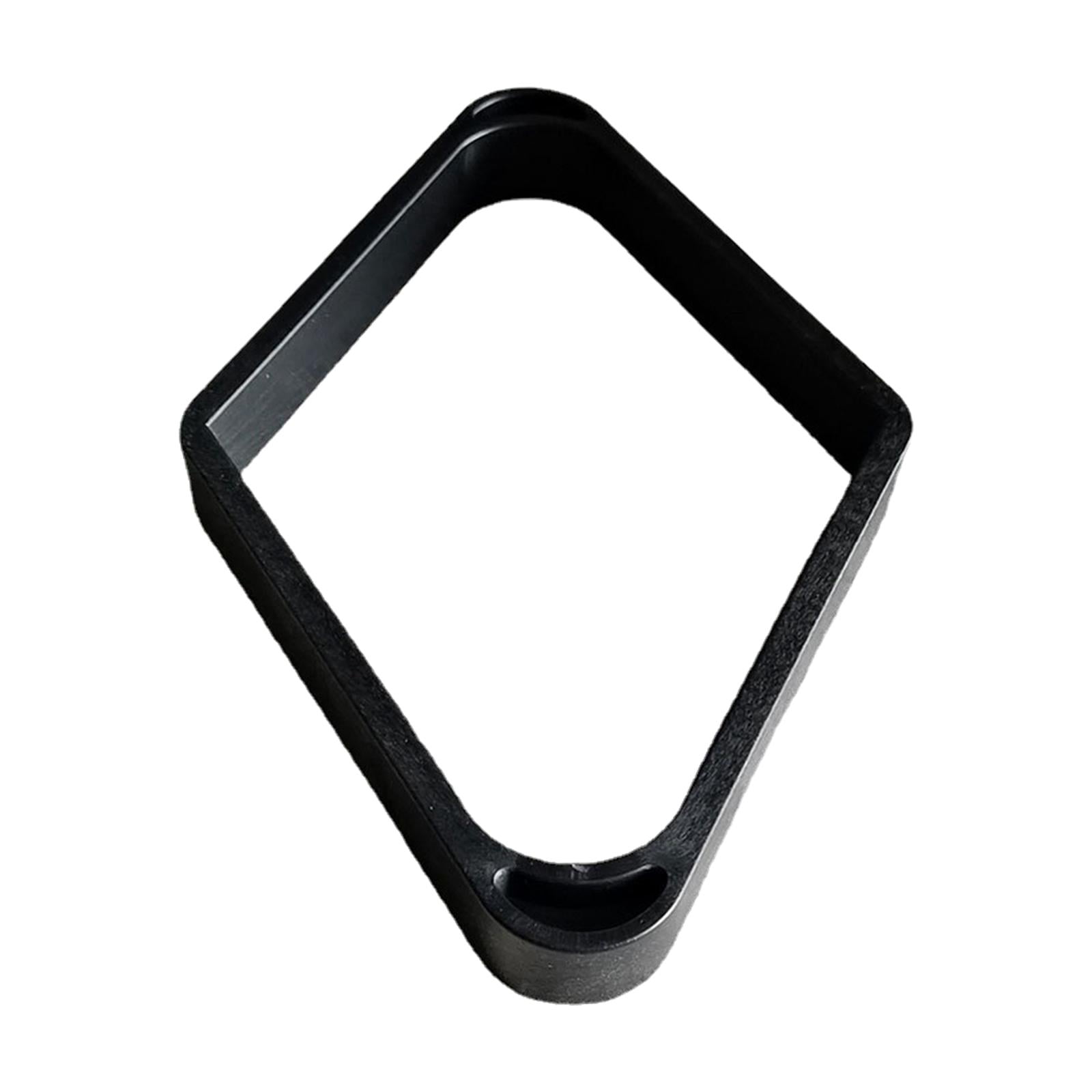 9 Balls Racks Standard 2-1/4" Billiard Pool Balls Supplies Snooker ...