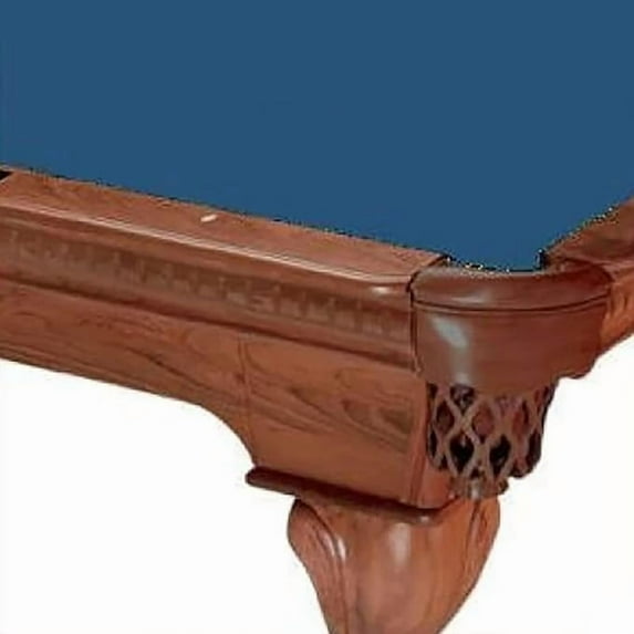 9' Blue ProLine Classic 303 Teflon Billiard Pool Table Cloth Felt ...