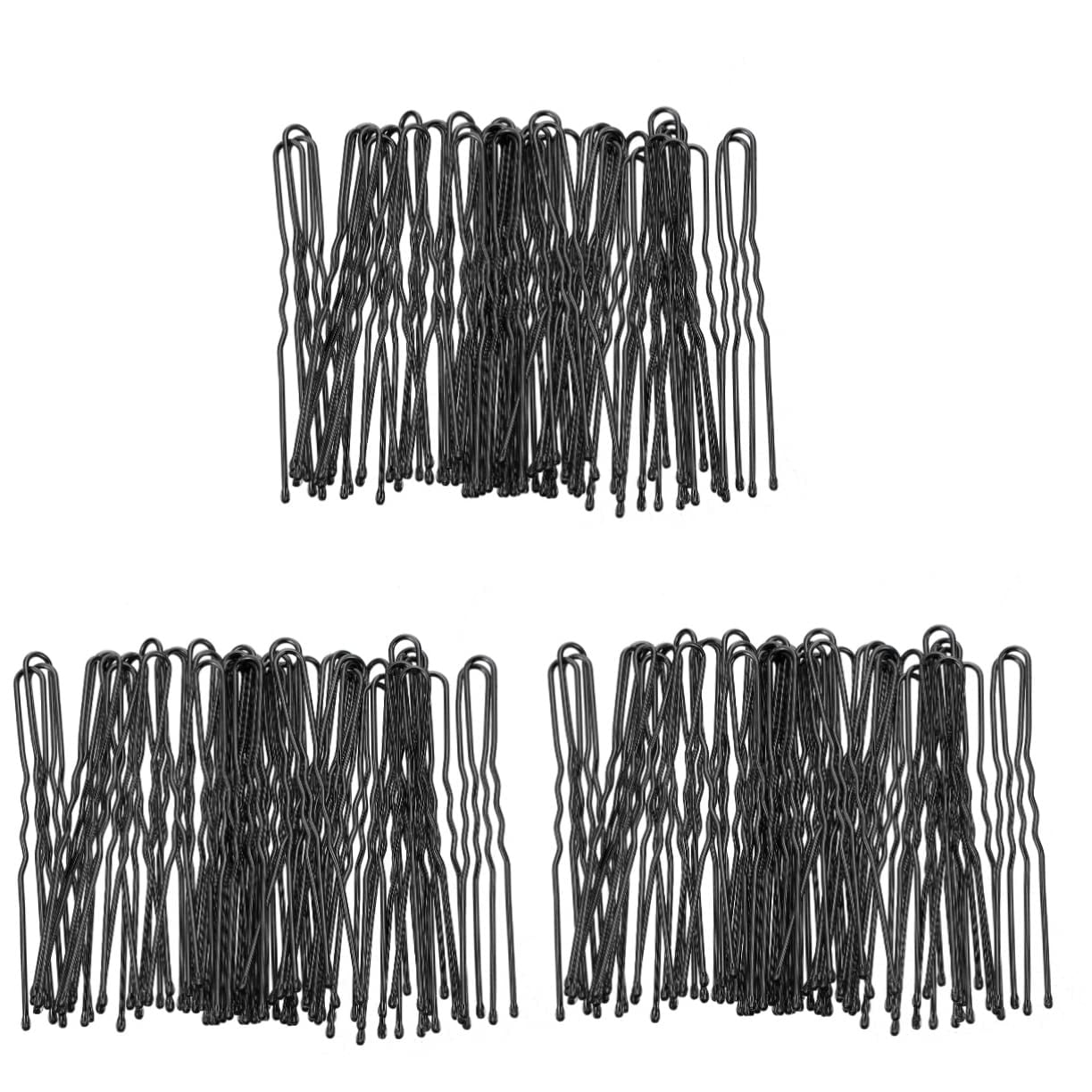 9 Boxes U-clip Hair Clip Metal Hair Claw Clips Wedding Headpiece for ...