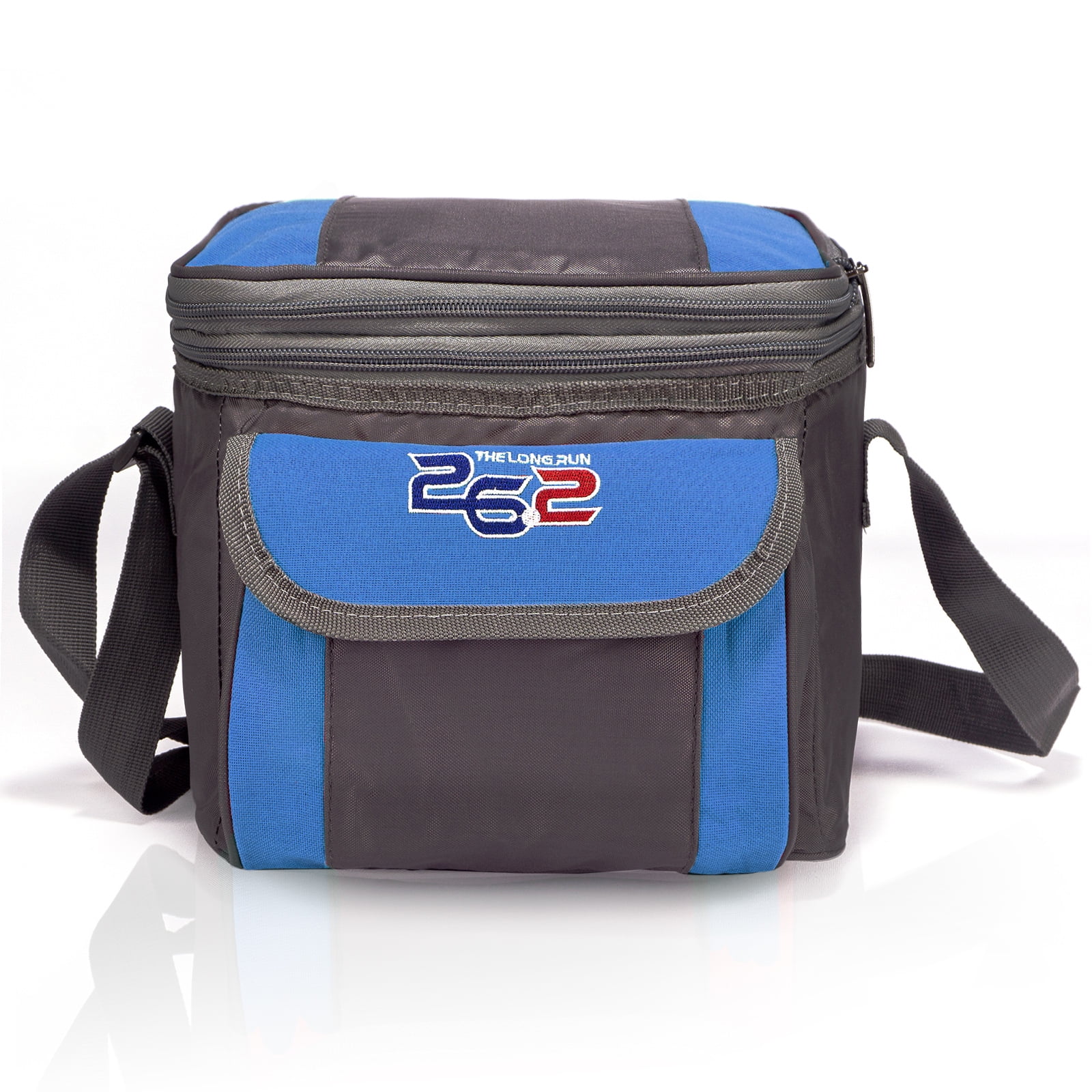 9 Can + Ice capacity insulated leakproof Soft-Sided Cooler Bag, lunch ...