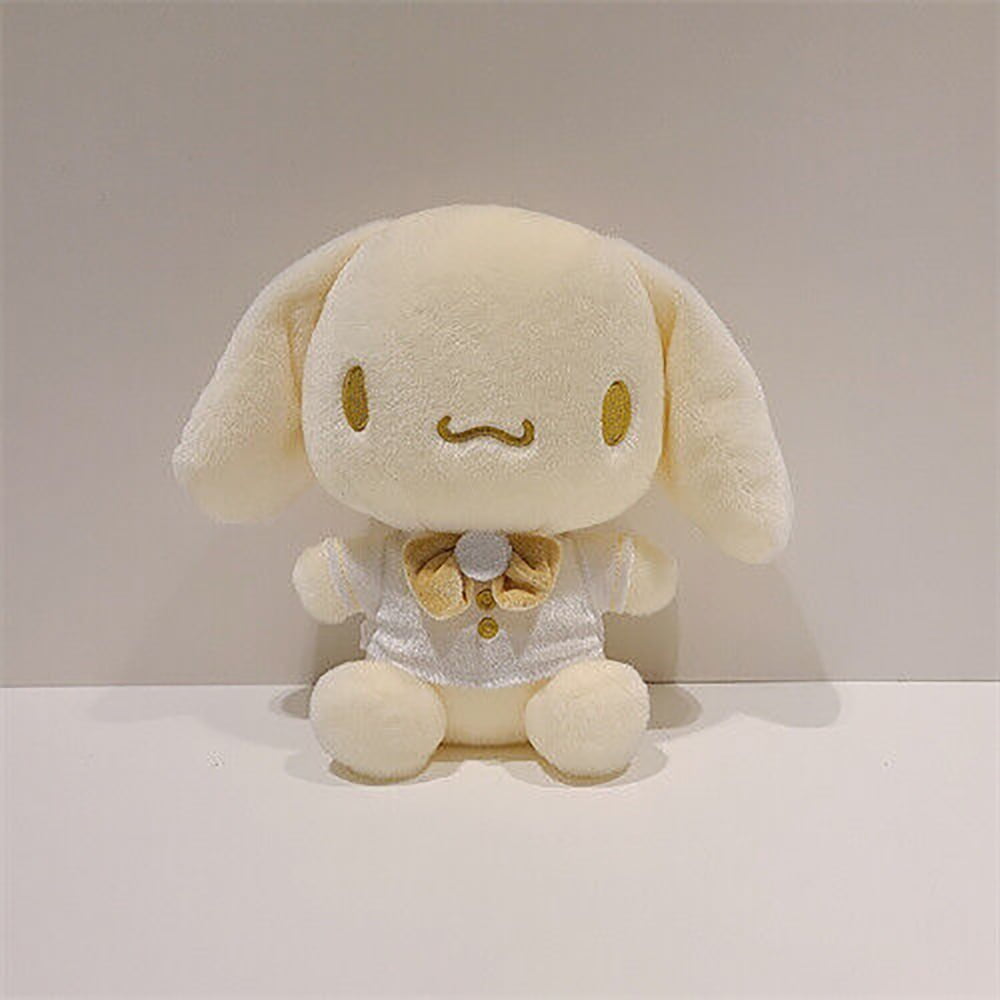 9" Cartoon Cinnamoroll Plush Doll | Cute Kids Toy | Home Decorative ...