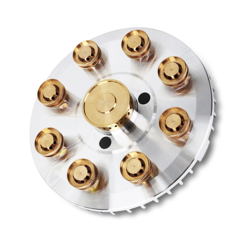 9 Cavity Household Gas Stove For Burners Lid Stove Base Cooktop Single ...