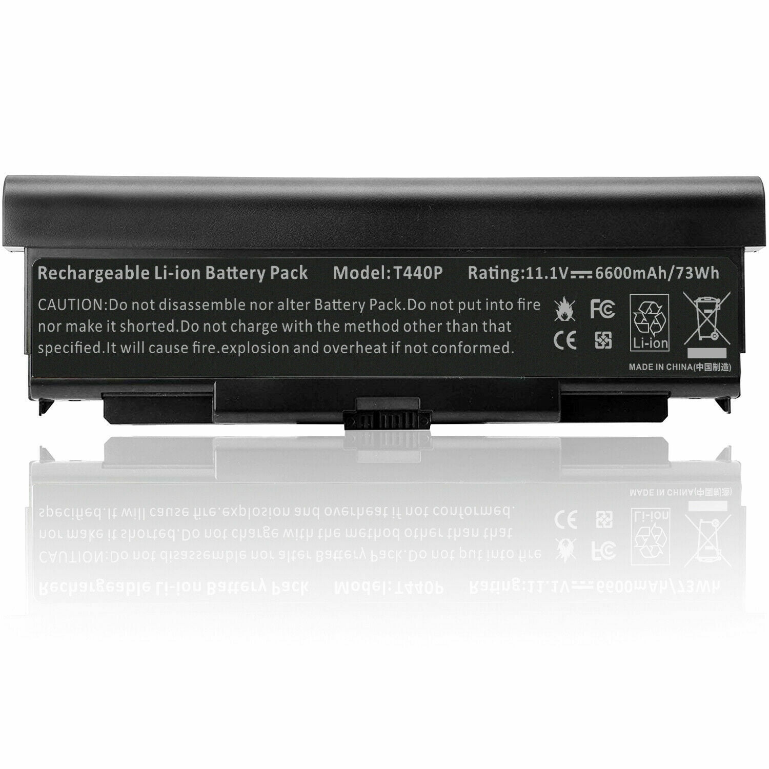 9 Cell 57++ Laptop Battery for Lenovo Thinkpad T440p T540p W540 W541 ...