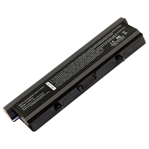 9-Cell 7800mAh Extended Battery for DELL Inspiron N5010 Inspiron N5010D ...